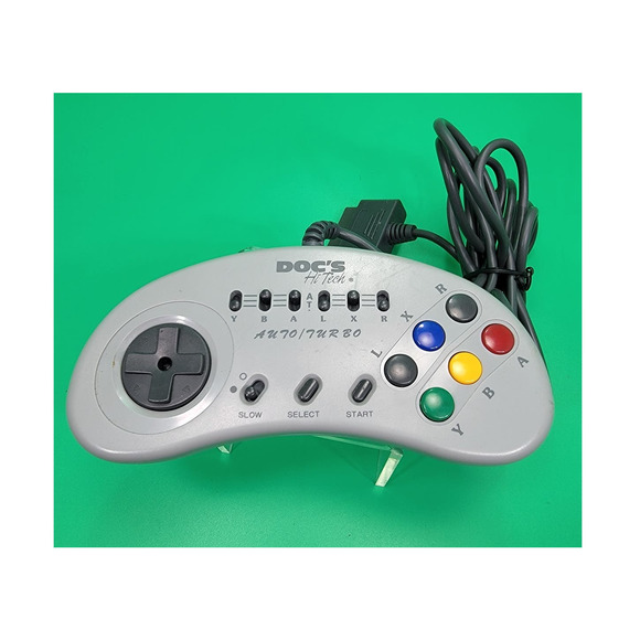 Nintendo | Video Games & Consoles | Docs Hi Tech Controller For Super ...